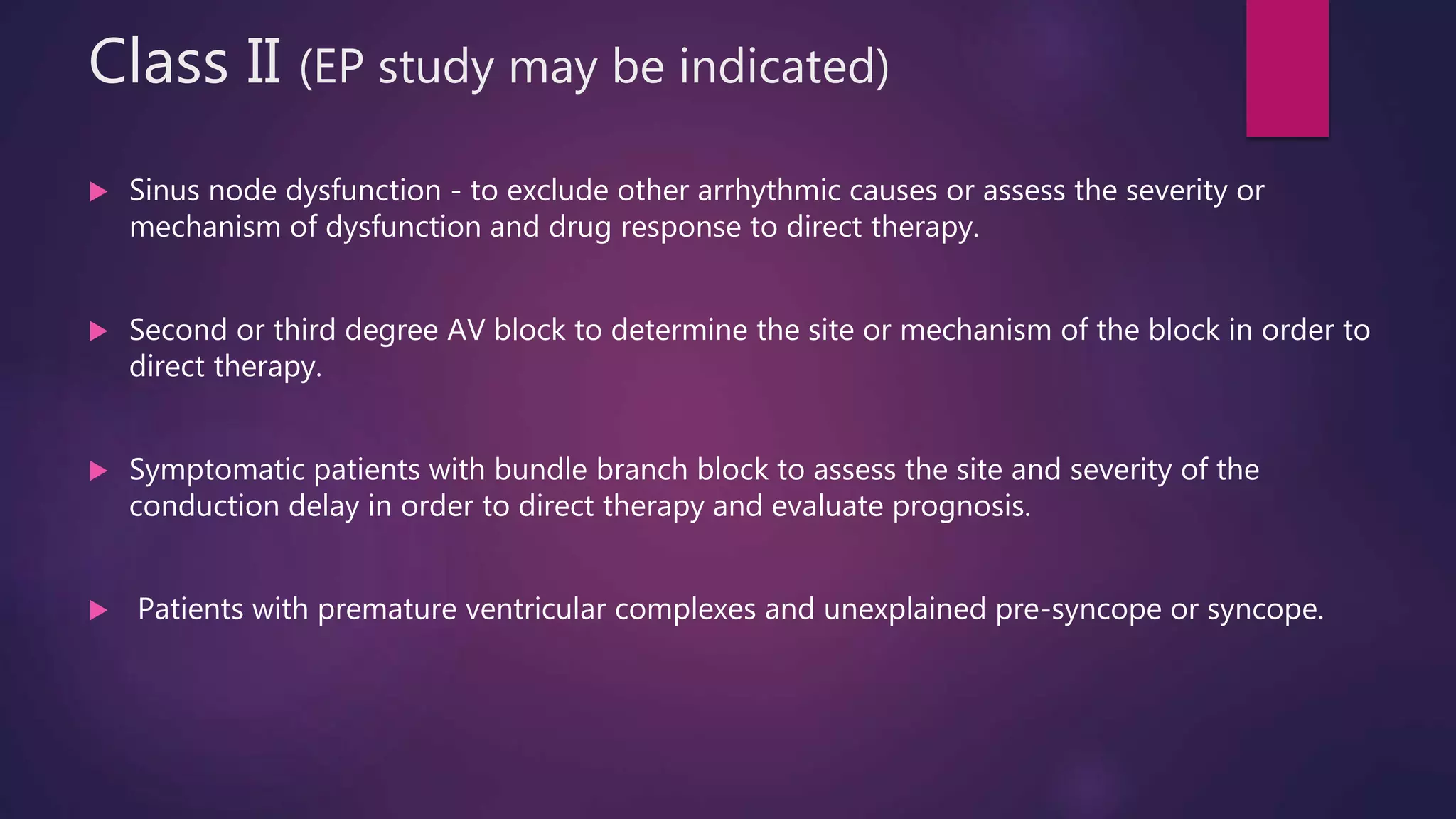 Basic EP study (part1) | PPTX
