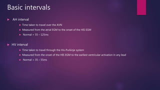 Basic EP study (part1) | PPTX