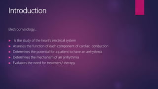 Basic EP study (part1) | PPTX