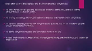 Basic EP study (part1) | PPTX