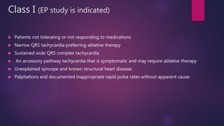 Basic EP study (part1) | PPTX