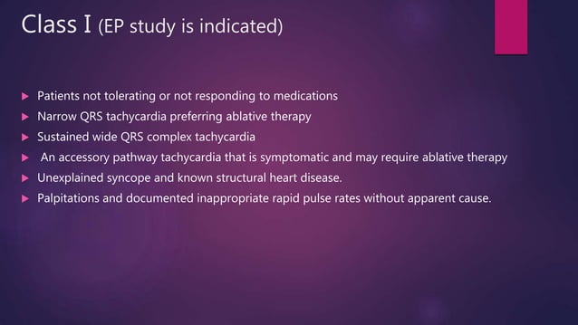 Basic EP study (part1) | PPTX