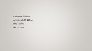 Basic EP study part 2 | PPTX