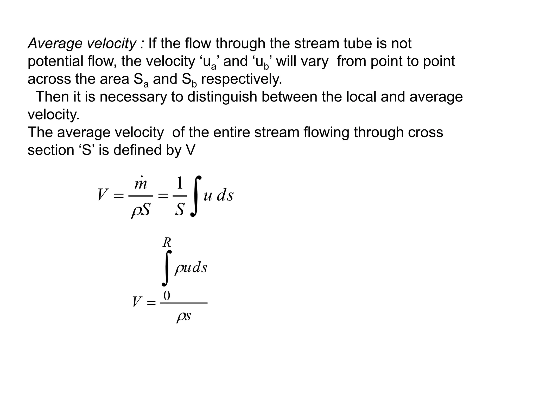 Basic equation of fluid flow mechan.pptx