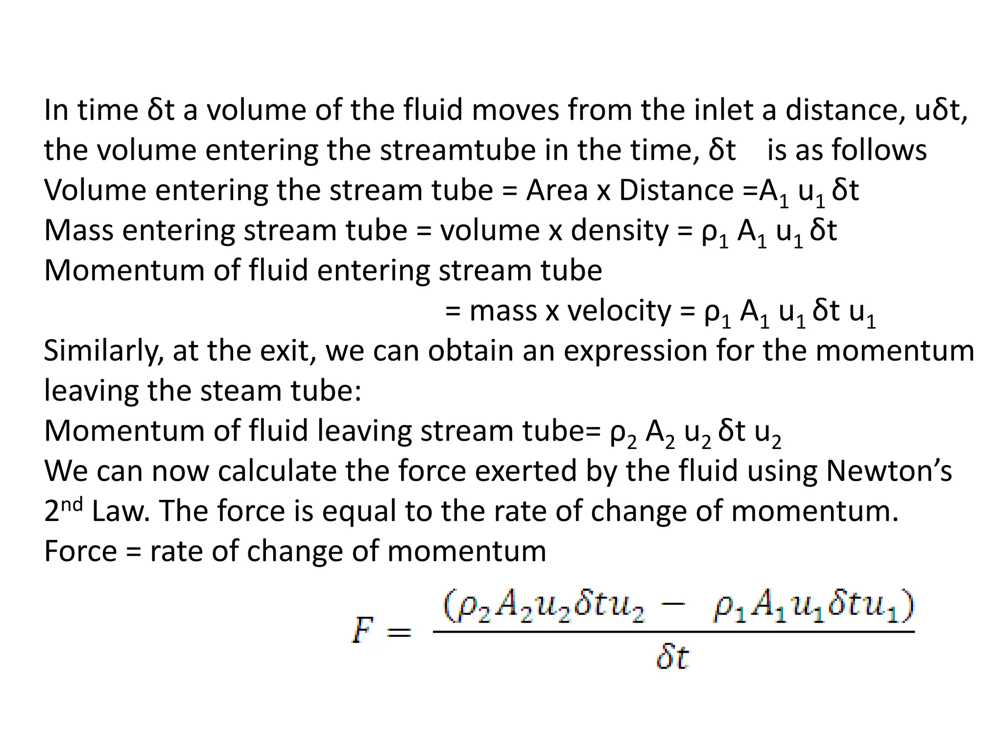 Basic equation of fluid flow mechan.pptx