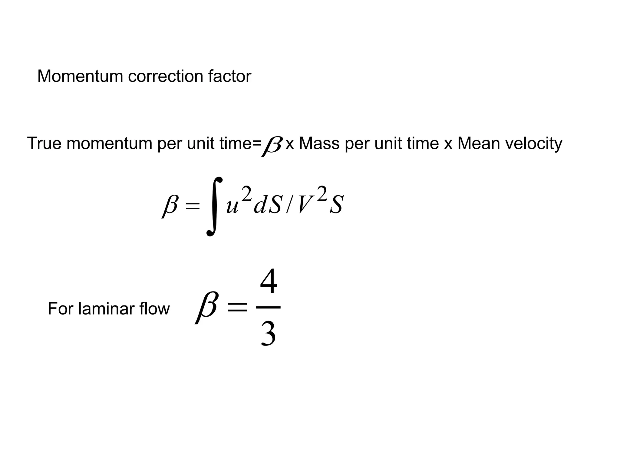 Basic equation of fluid flow mechan.pptx
