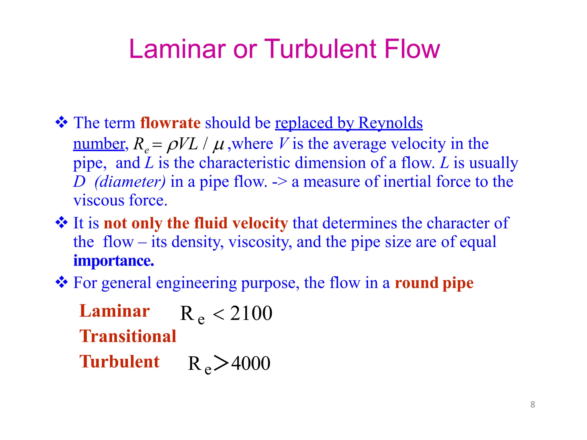 Basic equation of fluid flow mechan.pptx