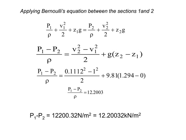 Basic equation of fluid flow mechan.pptx