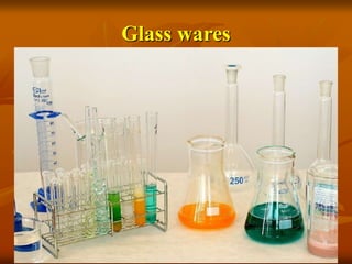 Basic equipment and their function used in medical laboratory | PPT