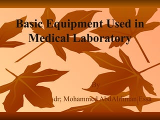 basic equipments-introduction Lect 1.pptx