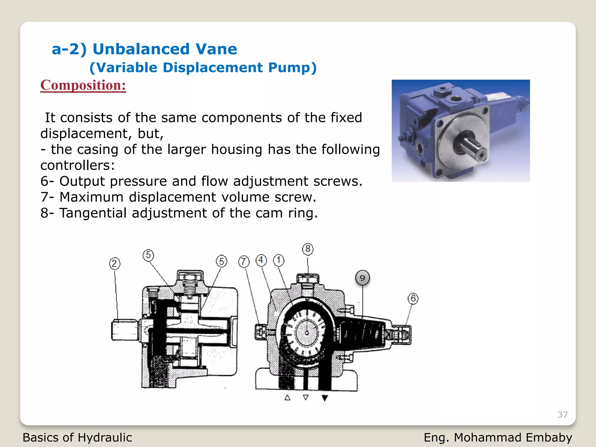 Basics of hydraulics- أساسيات الهيدروليك | PDF | Physics | Science
