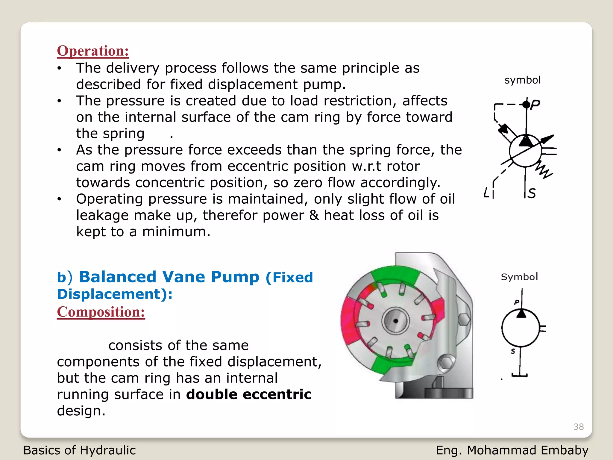 Basics of hydraulics- أساسيات الهيدروليك | PDF | Physics | Science