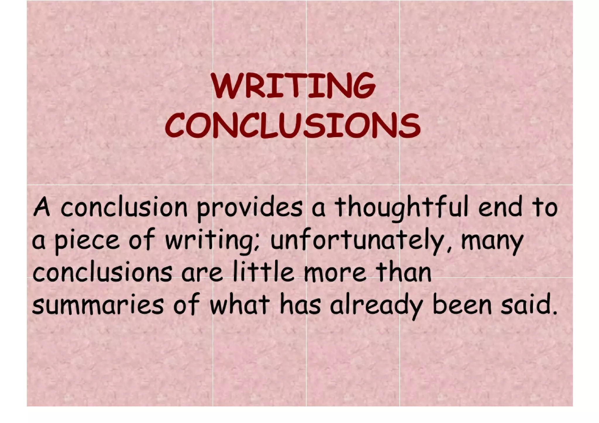 Basic Essay Structure | PDF