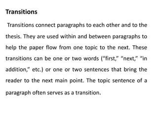 basic essay structure.pptx basic english | PPTX