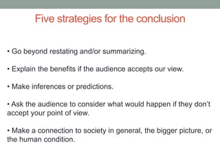 Basic Essay Structure | PPT