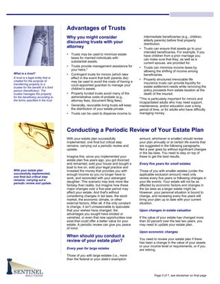Basic Estate Planning | PDF