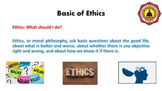 Basic ethics | PDF | Education