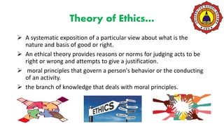 Basic ethics | PDF | Education