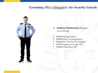 Basic Etiquettes For Security at the workplace.pptx