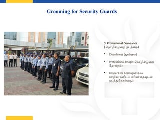 Basic Etiquettes For Security at the workplace.pptx