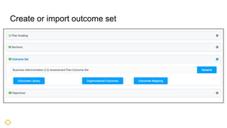 Apprenticeship Assessment & Curriculum Plan - Basic Example | PPTX