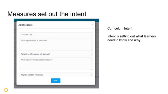 Apprenticeship Assessment & Curriculum Plan - Basic Example | PPTX