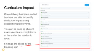 T Level Assessment & Curriculum Planning - Simple Example | PPTX ...