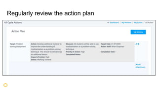T Level Assessment & Curriculum Planning - Simple Example | PPTX ...