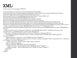 Basic example using for each component | PPT