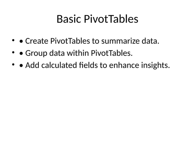 Basic_Excel_Part_Basic Excel for beginners4.pptx
