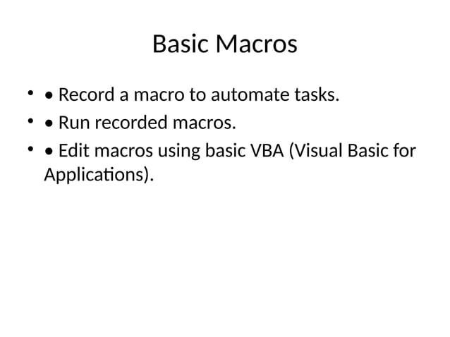 Basic_Excel_Part_Basic Excel for beginners4.pptx