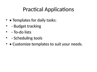 Basic_Excel_Part_5Basic Excel for beginners.pptx