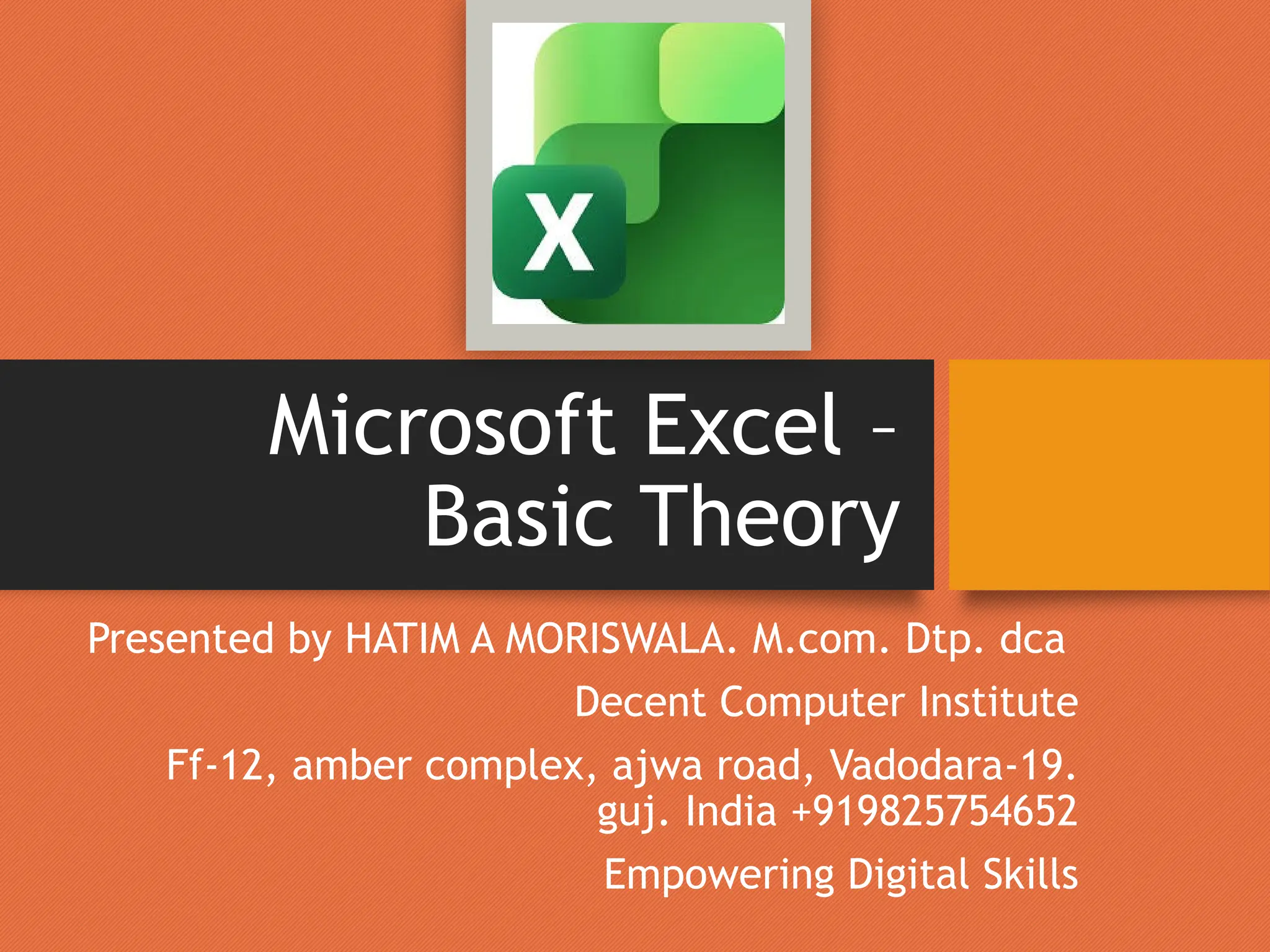 Basic_Excel_Theory_Presentation_DECENT_COMPUTER.pptx