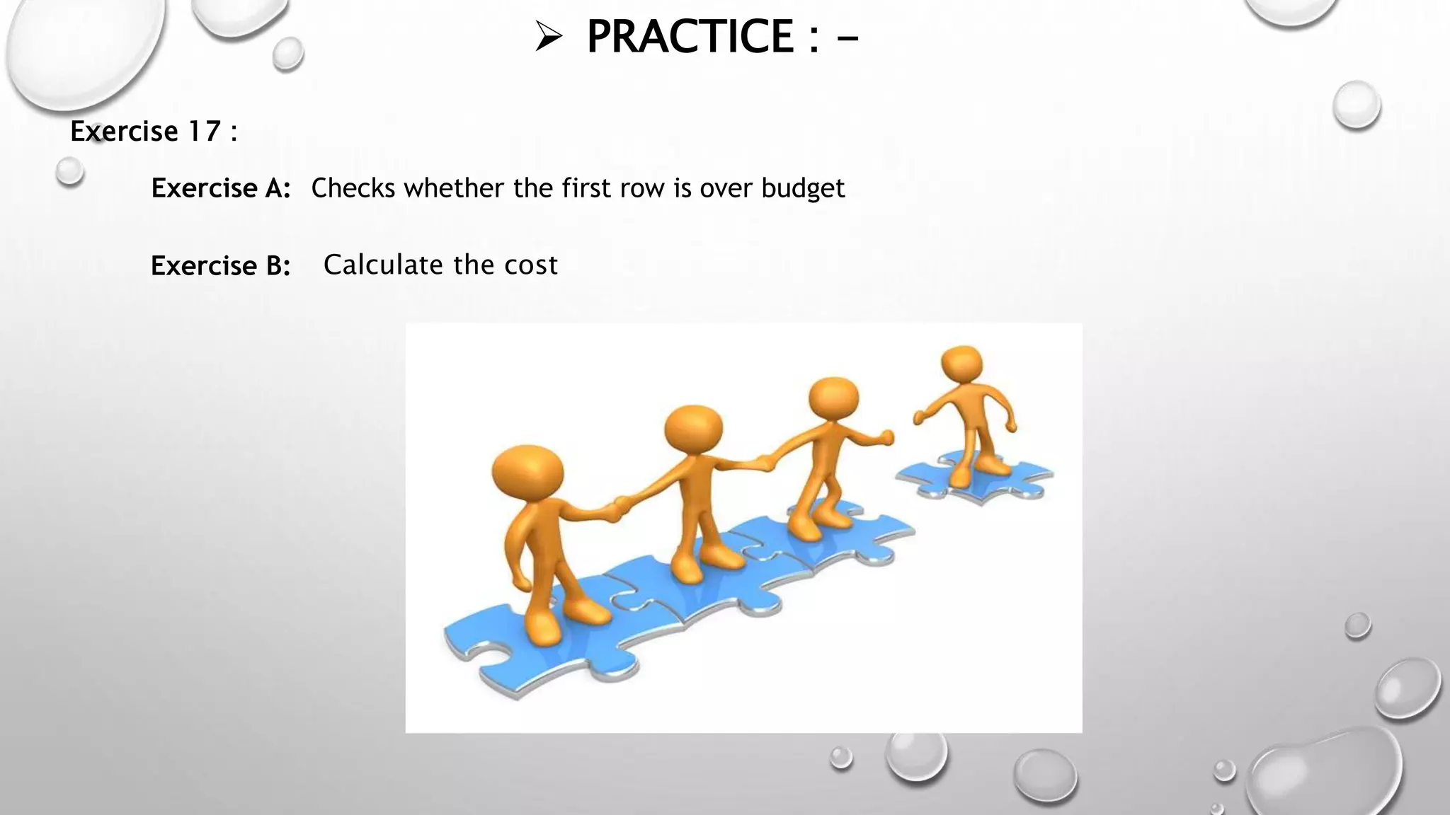 Basic excel training | PPTX