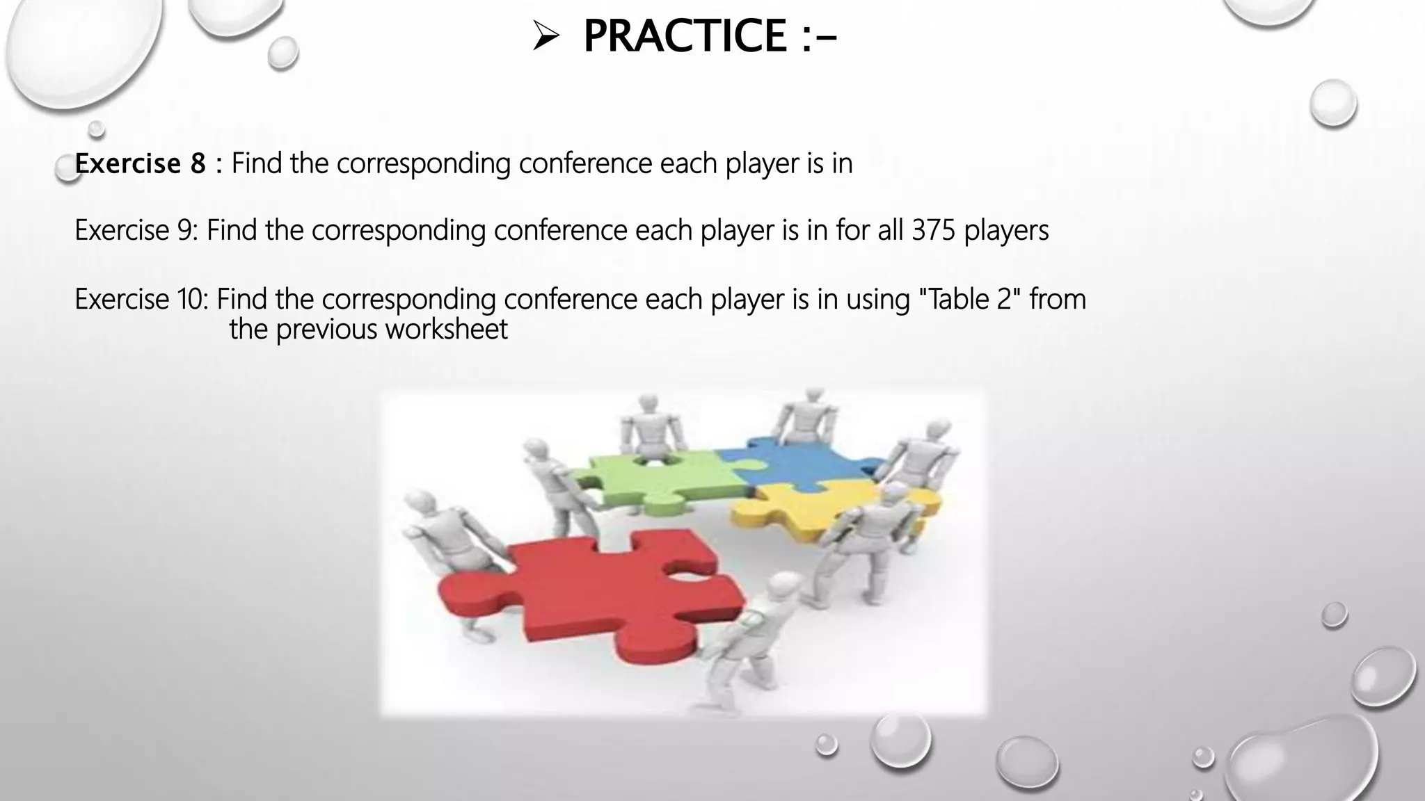 Basic excel training | PPTX