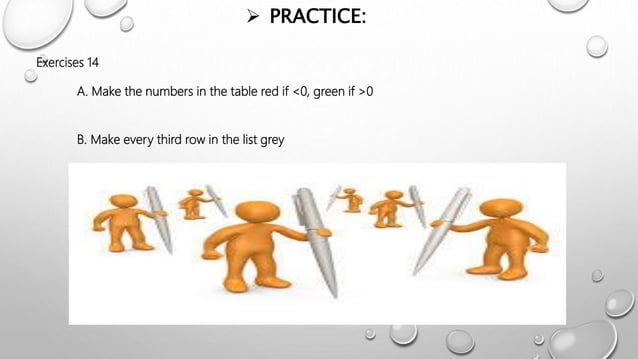 Basic excel training | PPTX