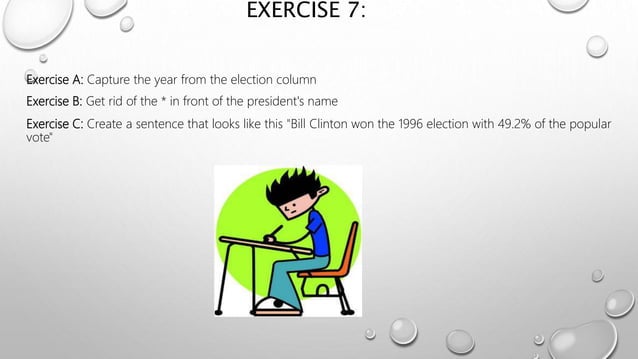 Basic excel training | PPTX