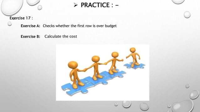 Basic excel training | PPTX