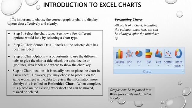 Basic excel training | PPTX