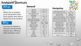 Basic excel training | PPTX