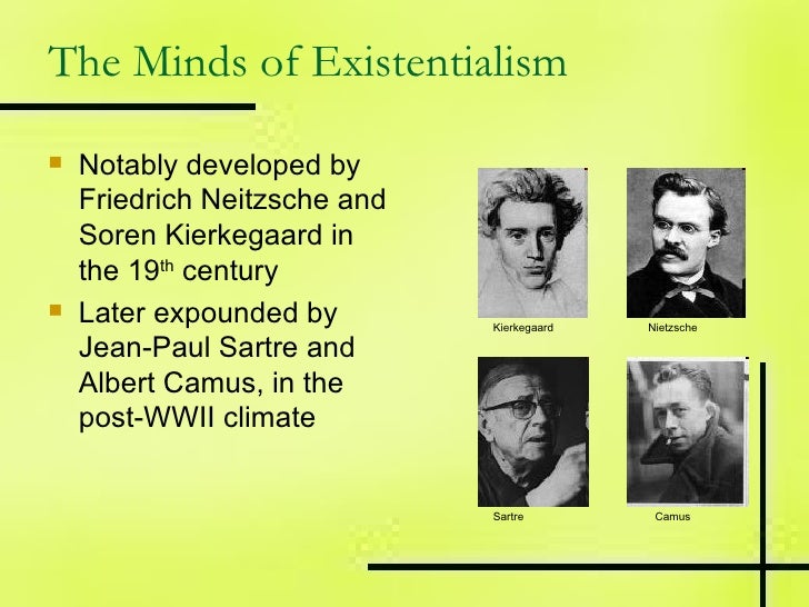 Existentialism