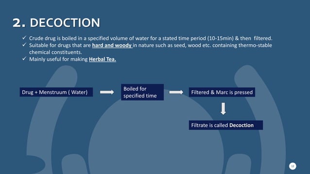Basic Extraction methods | PPTX