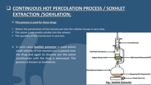 Basic Extraction methods | PPTX