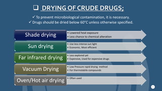 Basic Extraction methods | PPTX
