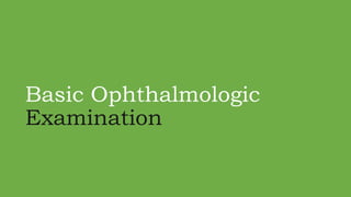 Basic Eye Exam RESOURCE.pdf
