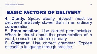BASIC FACTORS OF DELIVERY PRESENTATION.pptx