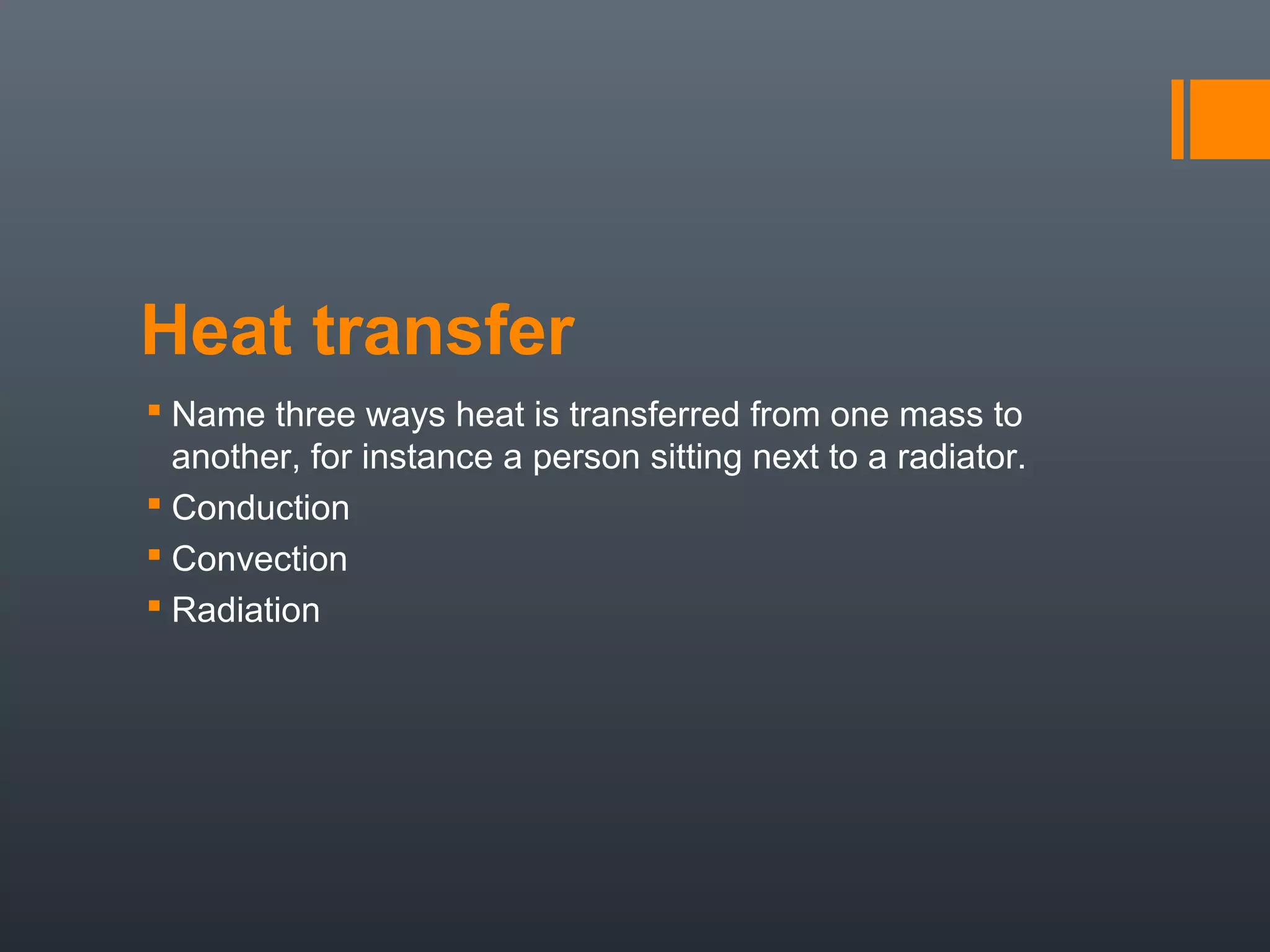 Basic factors that affect human comfort | PPT