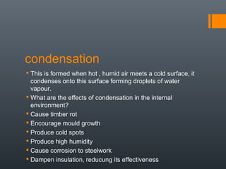 Basic factors that affect human comfort | PPT