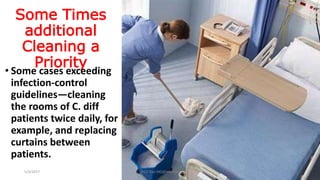 Basic facts on hospital infections | PPTX | Infectious Diseases ...