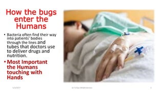 Basic facts on hospital infections | PPTX | Infectious Diseases ...